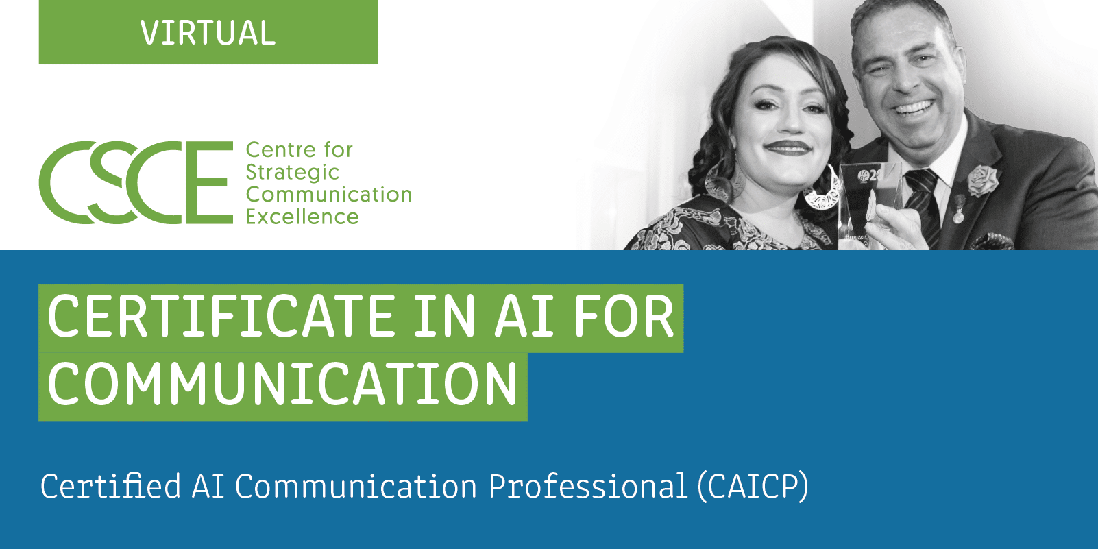 Certificate Course: AI for Strategic Communication Professionals – Asia ...