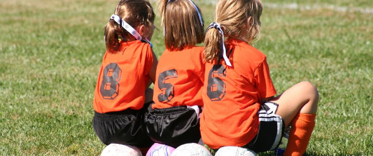 Get off the sidelines and into the game • CSCE