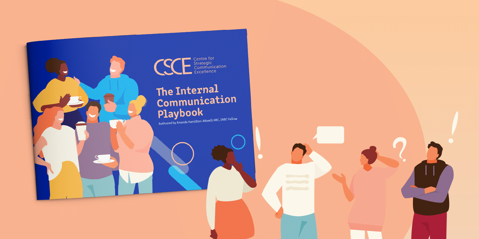The Internal Communication Playbook • CSCE