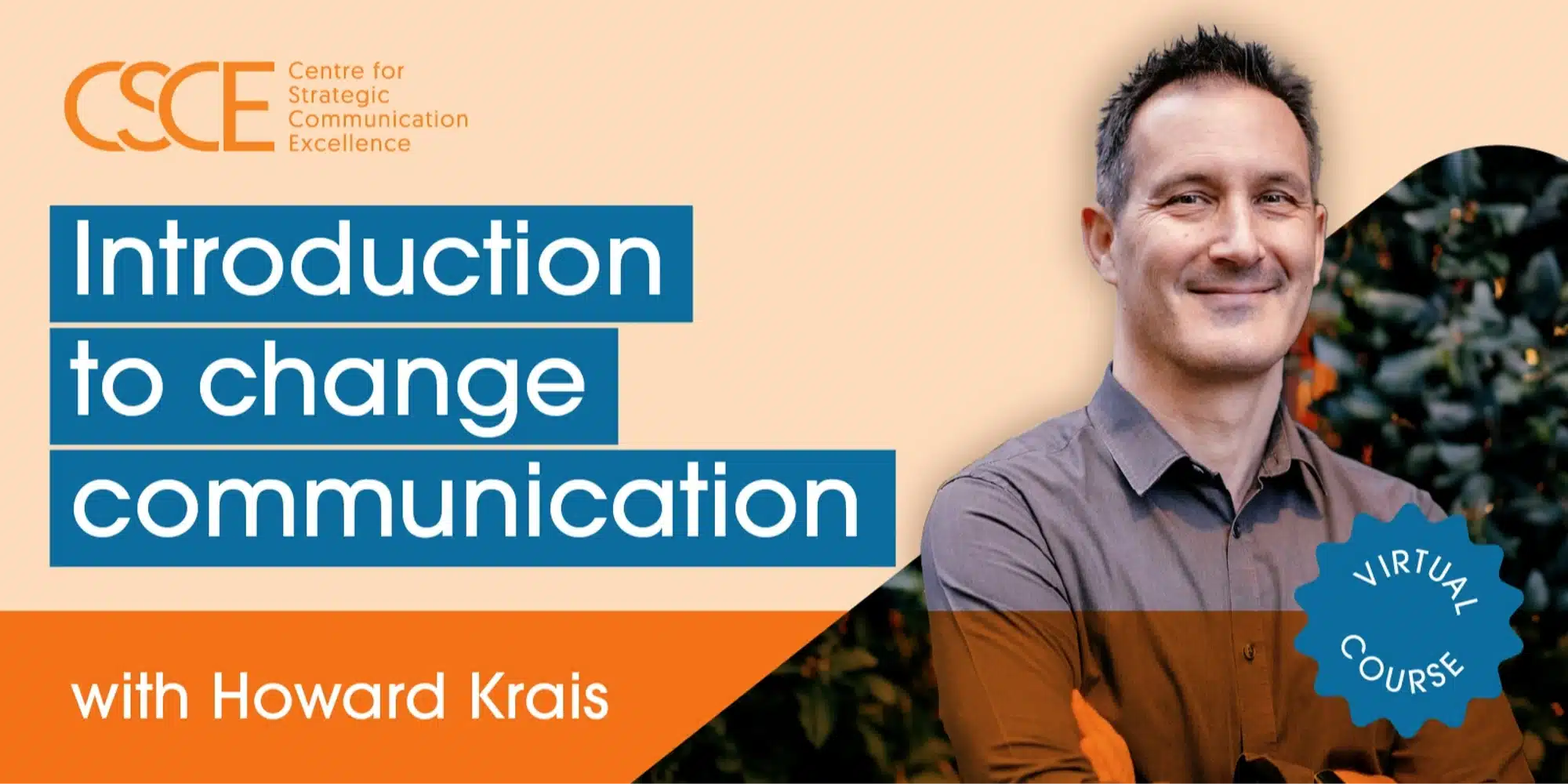 Introduction to Change Communication • CSCE