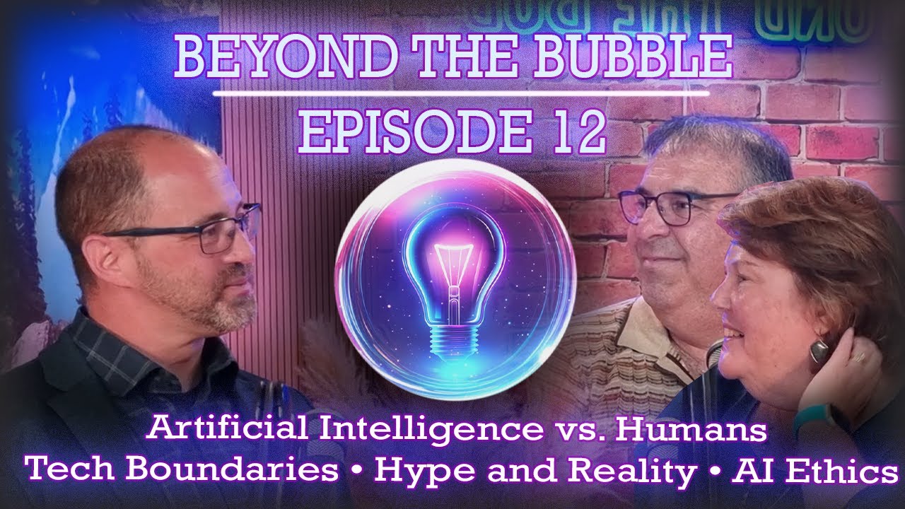 Artificial Intelligence vs. Humans; Tech Boundaries; Hype and Reality ...