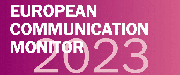Highlights from the 2023 European Communication Monitor • CSCE