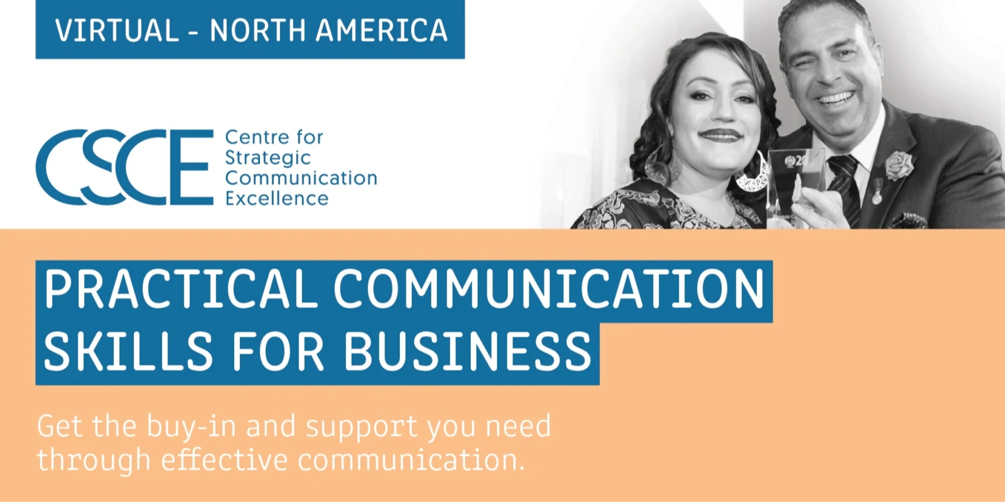 Practical Communication Skills For Business – Virtual (North America ...