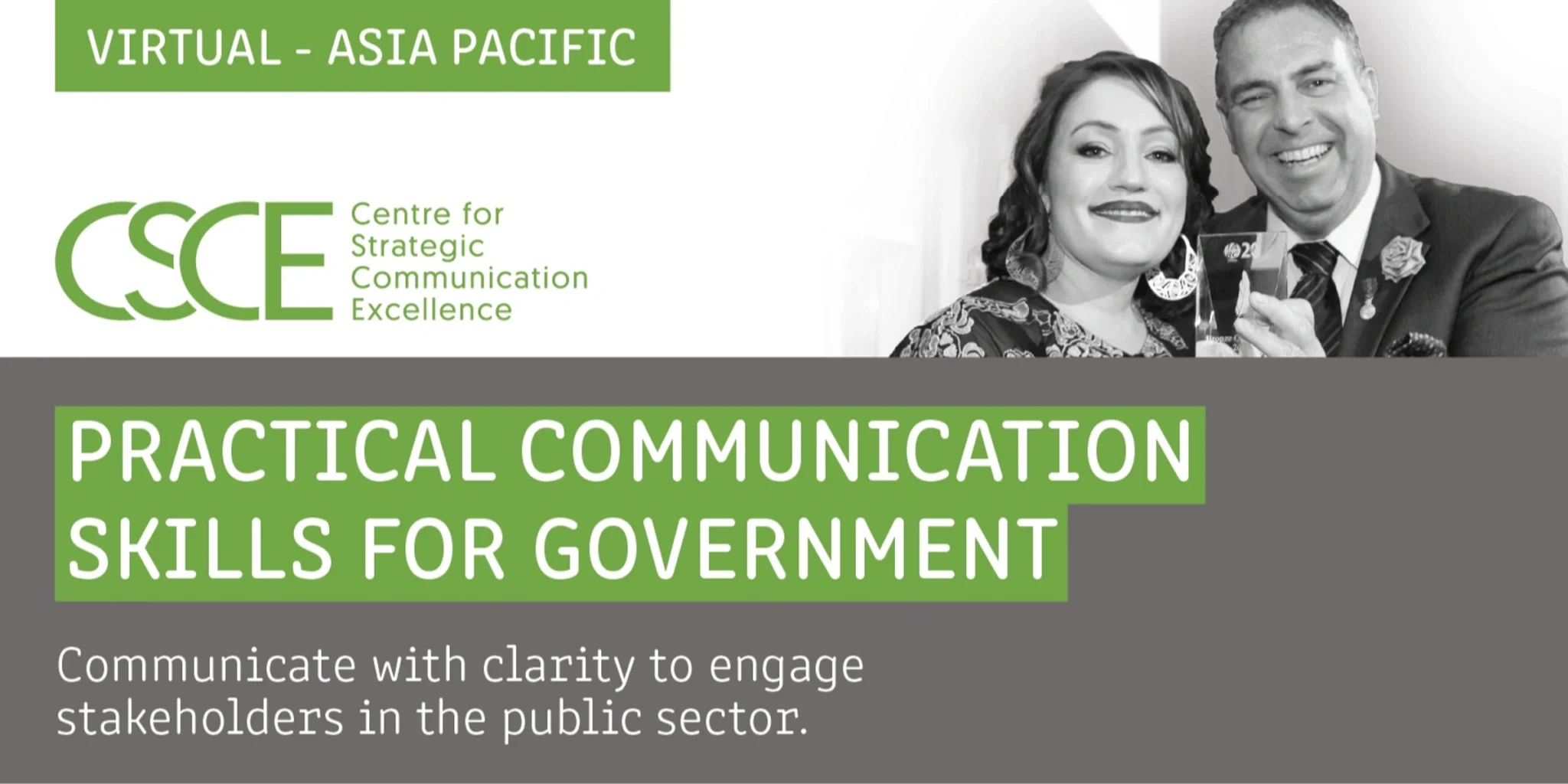 Practical Communication Skills For Government – Virtual (Asia Pacific ...