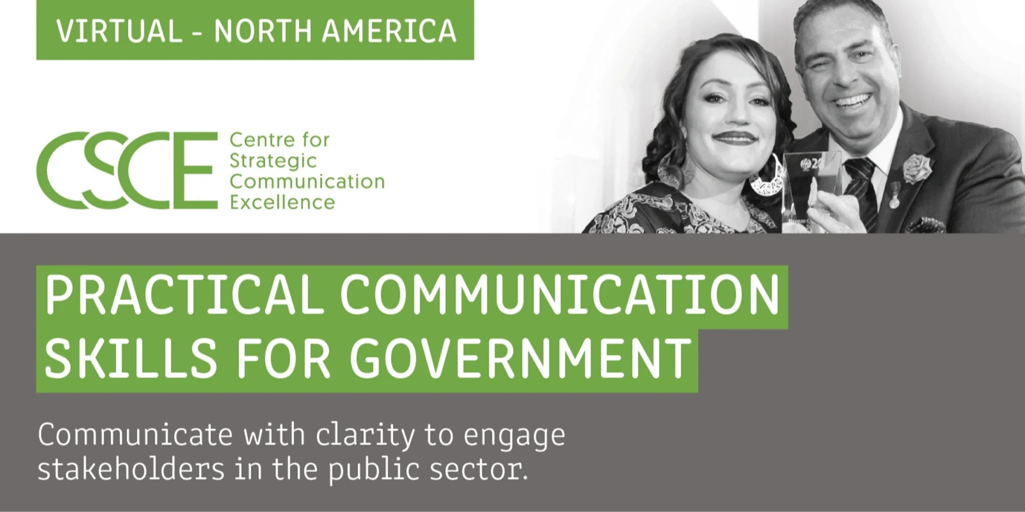 Practical Communication Skills For Government – Virtual (North America ...